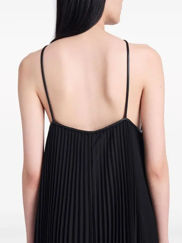 Proenza Schouler White Label Celeste Crepe Dress