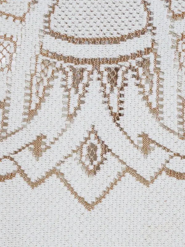 La DoubleJ Lacey House Embroidered T-shirt