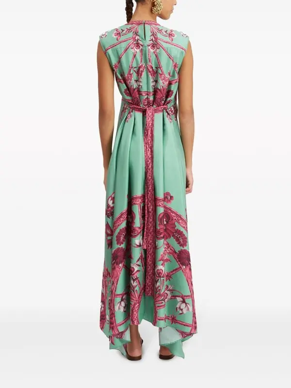la doublej san carlo maxi dress La DoubleJ