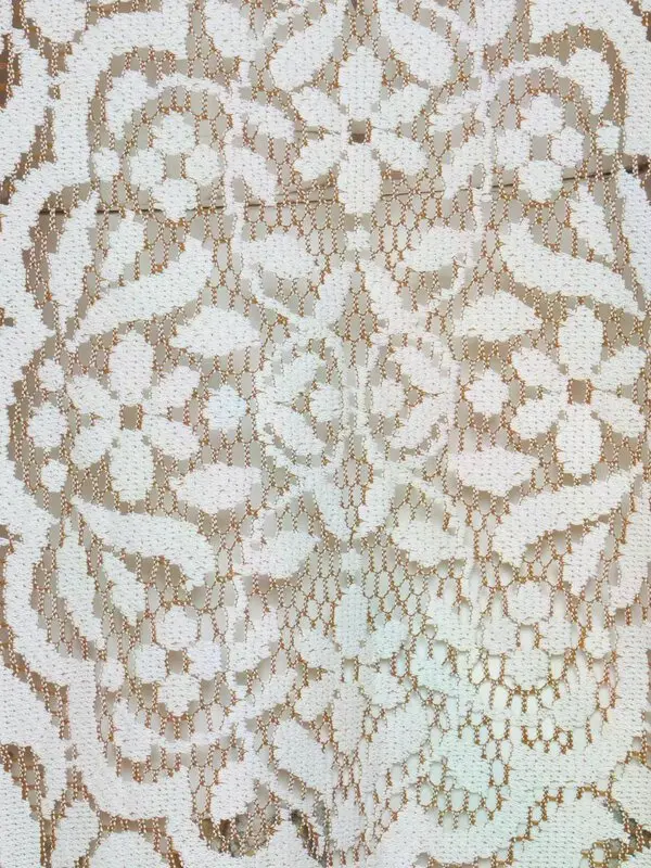 La DoubleJ Muumuu Maxi Dress - Neutrals