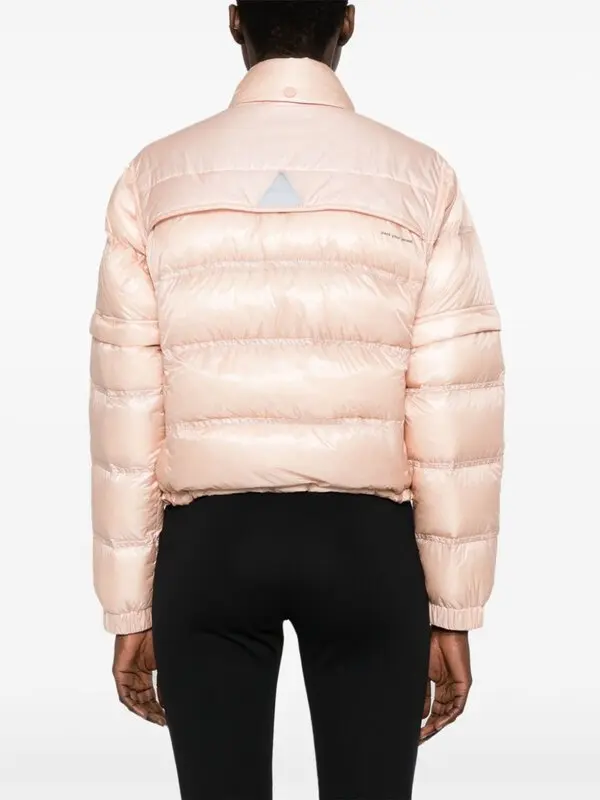 Moncler Mauduit Puffer Jacket - Pink