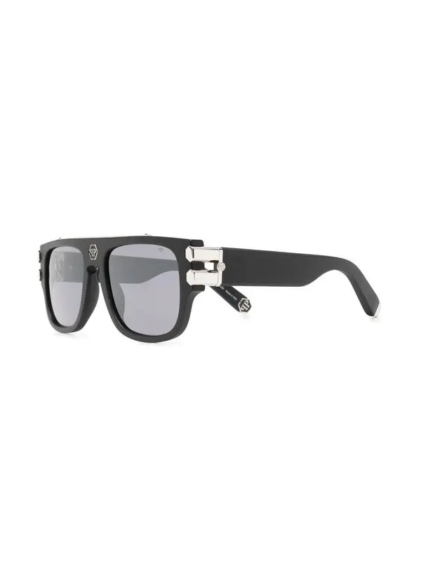 Philipp Plein Square-frame Sunglasses