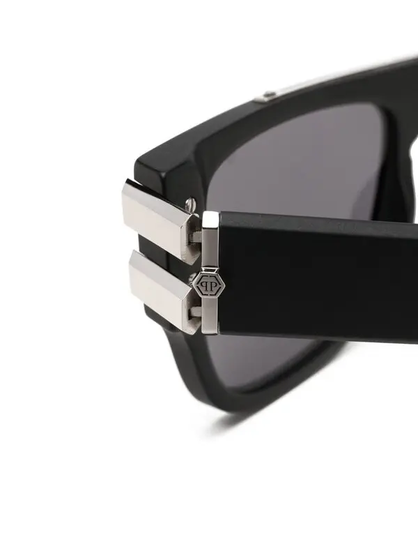 Philipp Plein Square-frame Sunglasses