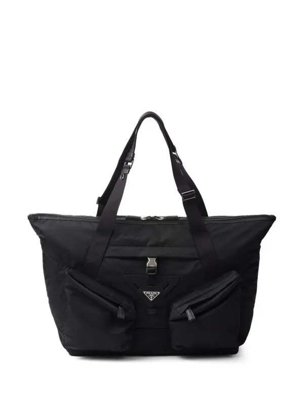 Prada Re-nylon Tote Bag