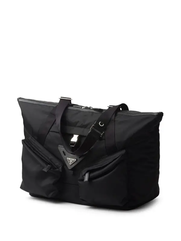Prada Re-nylon Tote Bag