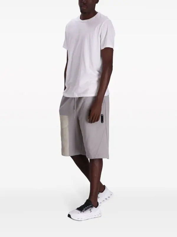 A-COLD-WALL* Strand Cotton Shorts - Grey