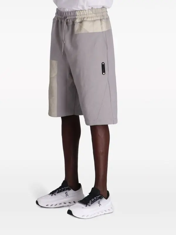 A-COLD-WALL* Strand Cotton Shorts - Grey