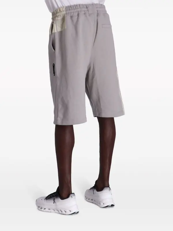 A-COLD-WALL* Strand Cotton Shorts - Grey
