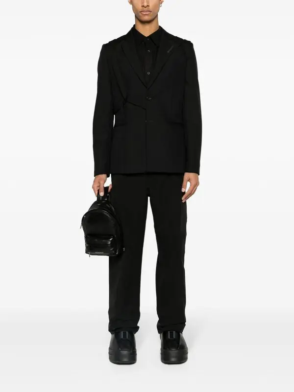HELIOT EMIL Equilibrium Single-breasted Blazer