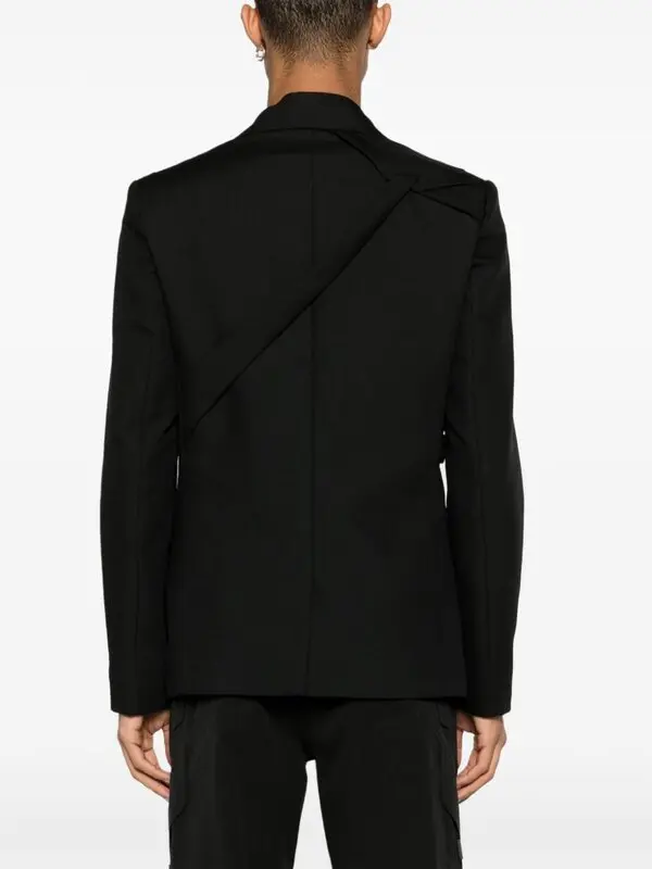 HELIOT EMIL Equilibrium Single-breasted Blazer