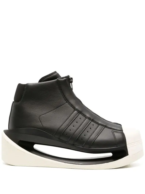 Y3 Gendo Pro High-top Sneakers