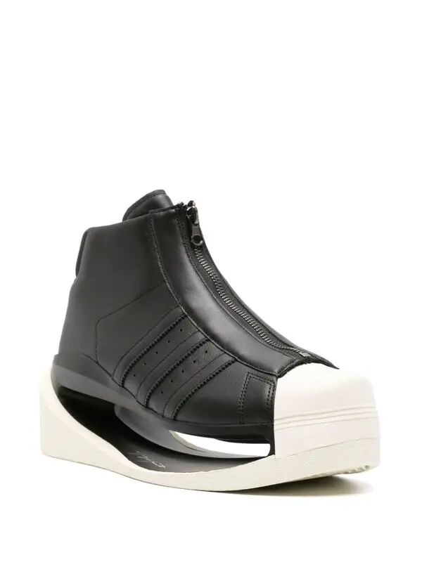 Y3 Gendo Pro High-top Sneakers
