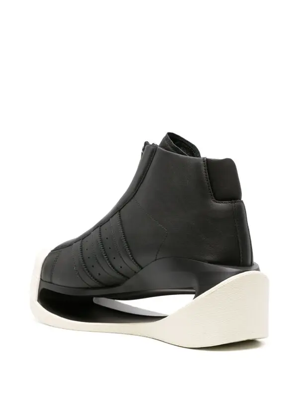 Y3 Gendo Pro High-top Sneakers