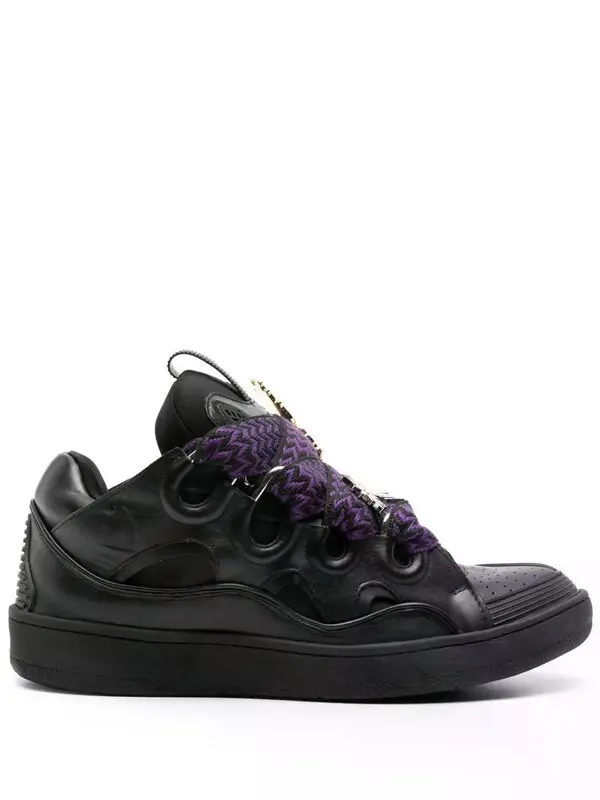 LANVIN X Future Curb 3.0 Sneakers