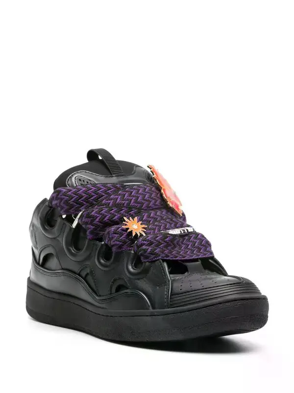 LANVIN X Future Curb 3.0 Sneakers