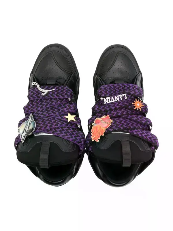 LANVIN X Future Curb 3.0 Sneakers