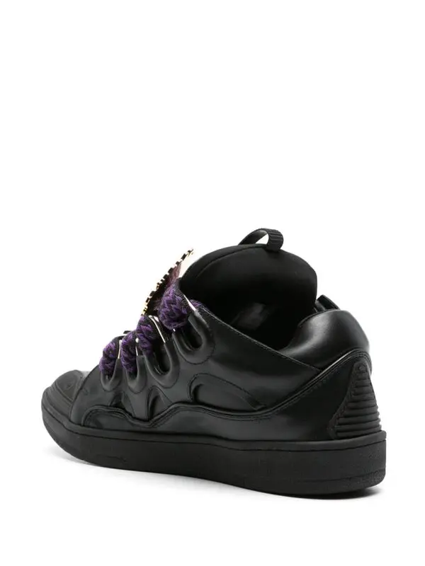 LANVIN X Future Curb 3.0 Sneakers - Black