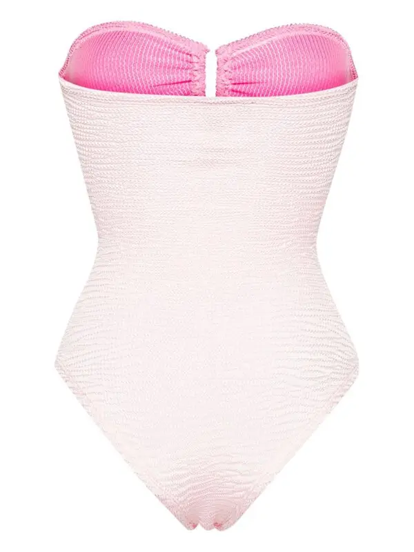PARAMIDONNA Rene Smock-design Swimsuit