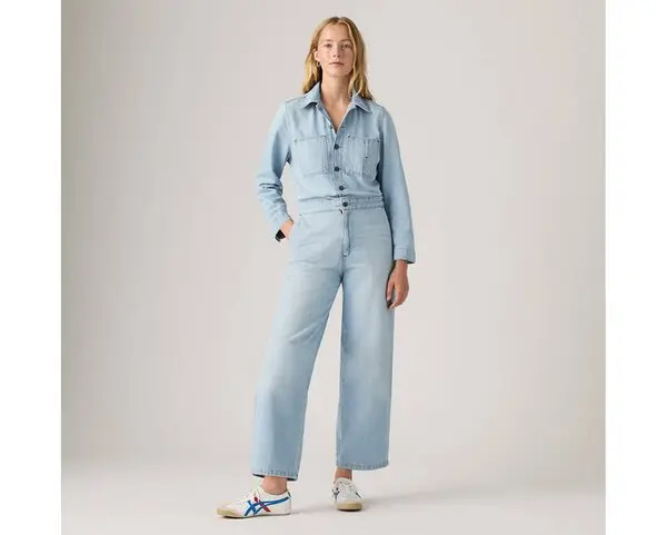 LEVI'S Iconic Jumpsuit