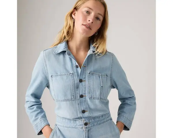 LEVI'S Iconic Jumpsuit