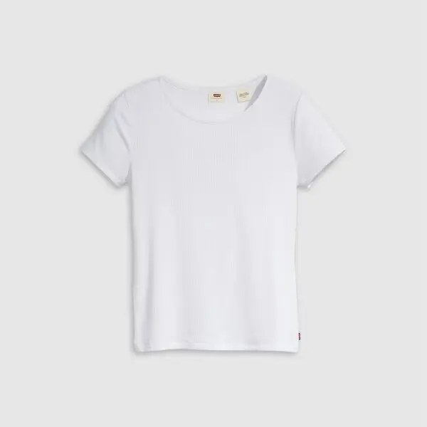 LEVI'S Dreamy Short-sleeve T-shirt - White