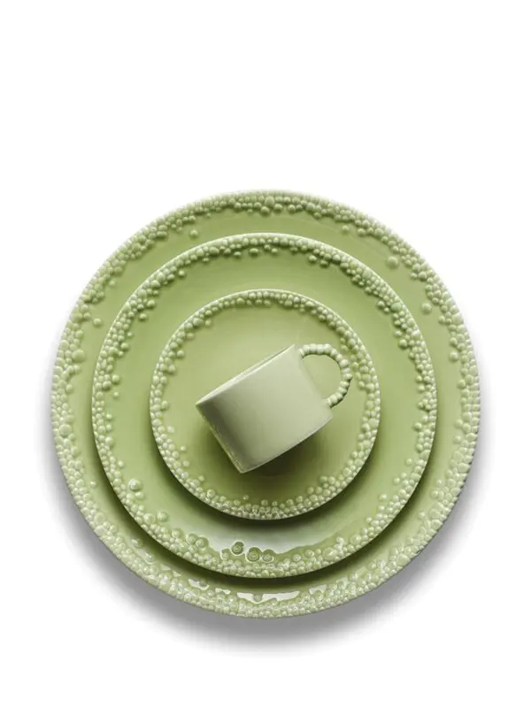 L'Objet X Haas Brothers Mojave Charger Plate