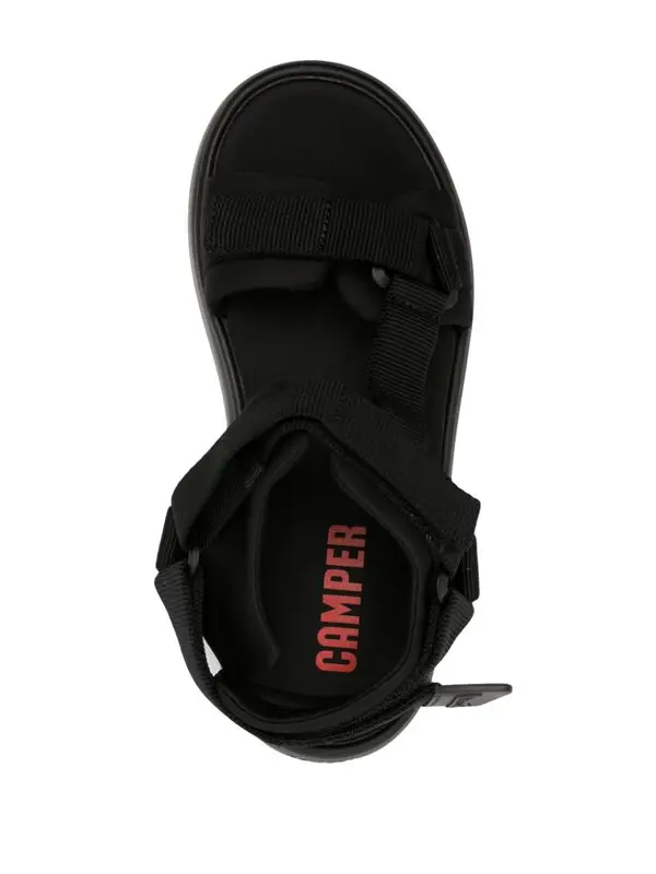 Camper Pelotas Flota Touch-strap Sandals