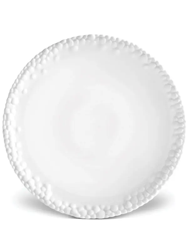 L'Objet X Haas Borthers Mojave Bread And Butter Plate - White