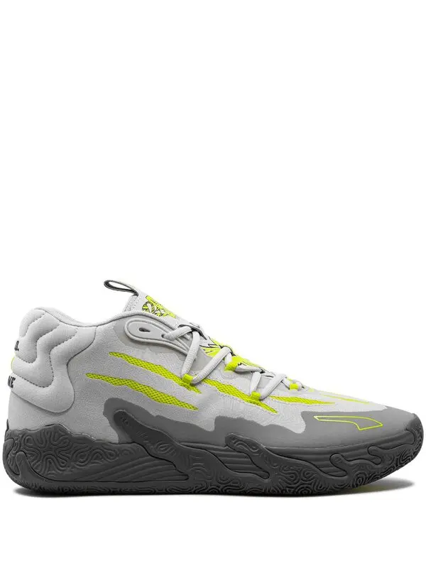 PUMA X Lamelo Ball Mb.03 Chino Hills Sneakers - Grey