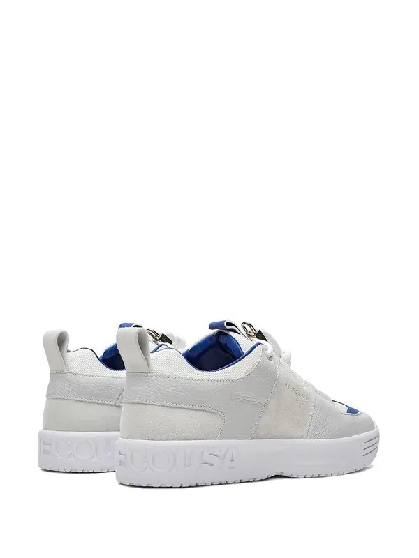 Buscemi X Dc Shoes Lynx Sneakers - White