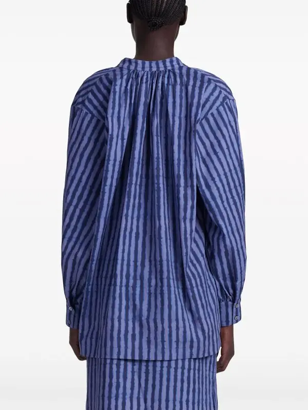 Altuzarra Teresa Striped Shirt