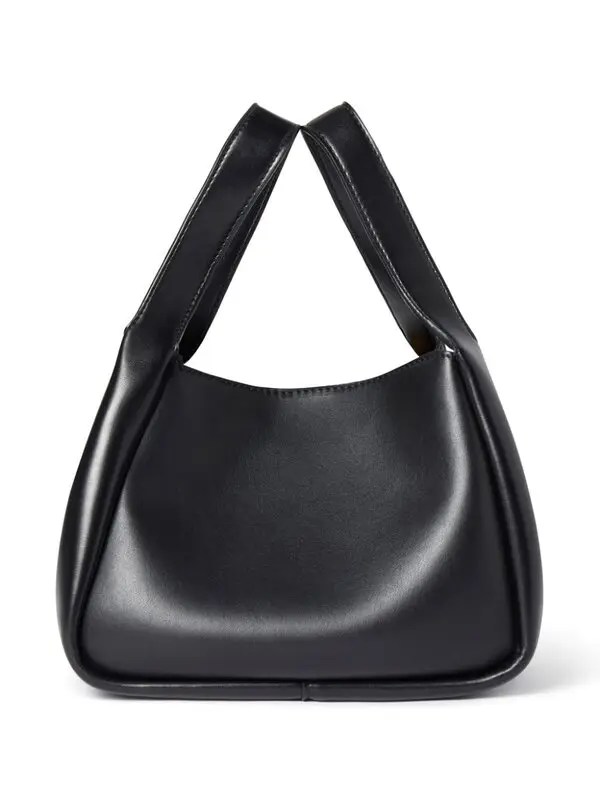 Stella McCartney Stella Logo Tote Bag - Black