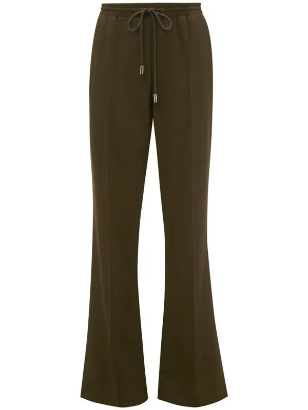 JW Anderson High-waist Tailored Trousers