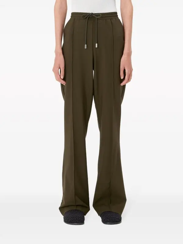 JW Anderson High-waist Tailored Trousers