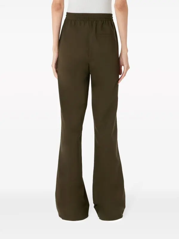 JW Anderson High-waist Tailored Trousers