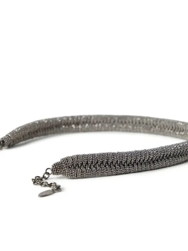 Brunello Cucinelli Beaded Necklace