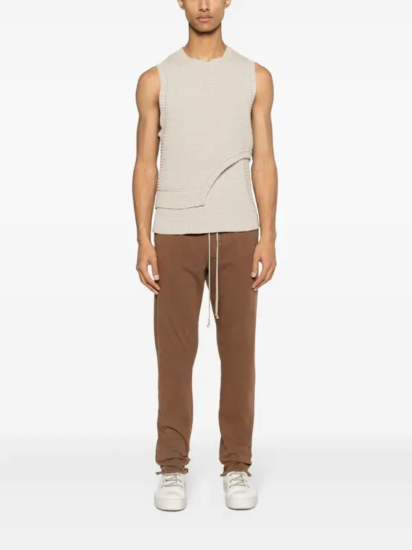 Rick Owens Berlin Tapered Track Trousers