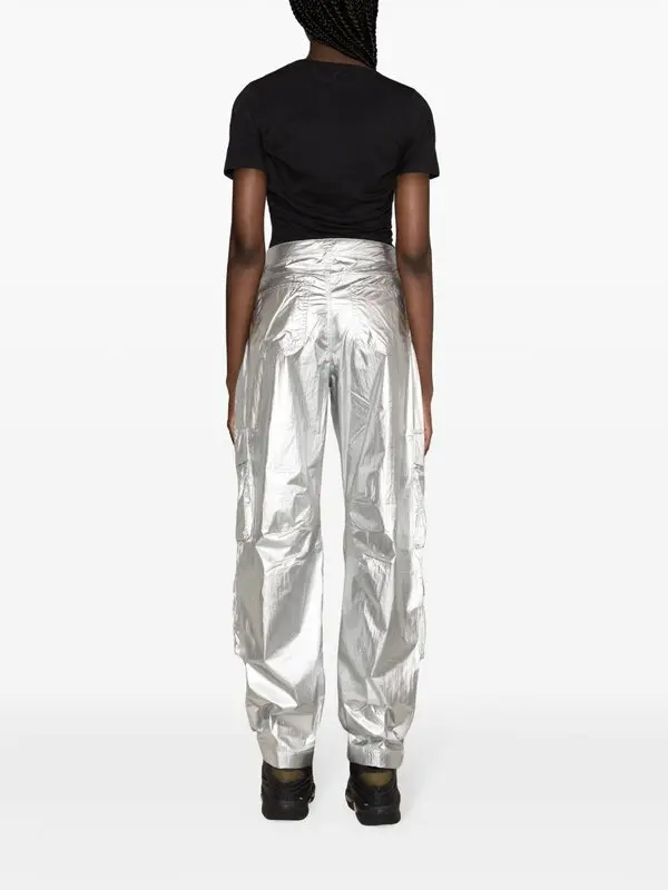 GOLDEN GOOSE Wide-leg Cargo Trousers