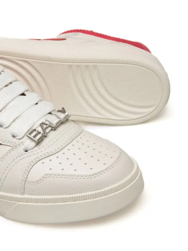 Bally Royalty Leather Sneakers