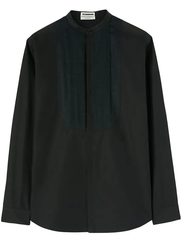 JIL SANDER Wednesday P.m. Cotton Shirt
