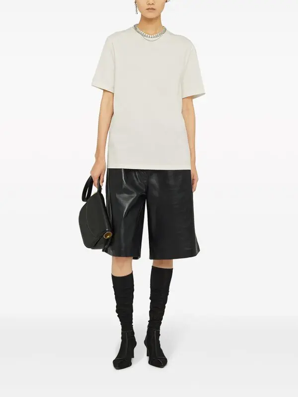 JIL SANDER Logo-print T-shirt