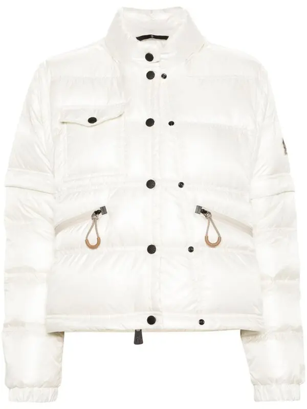Moncler Mauduit Padded Jacket - White