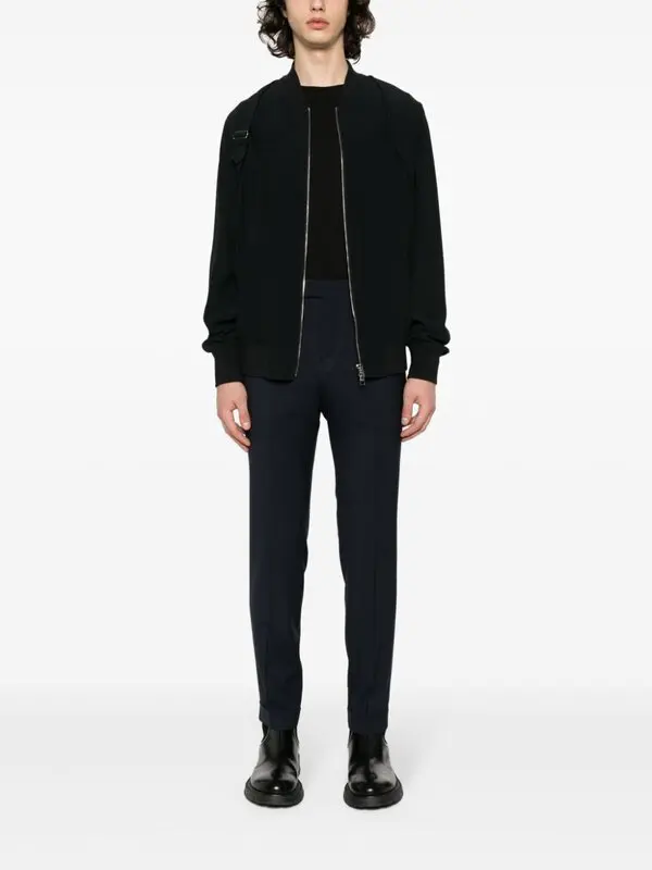 PT TORINO Master Slim-fit Trousers - Blue