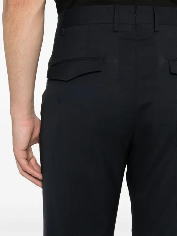 PT TORINO Master Slim-fit Trousers - Blue