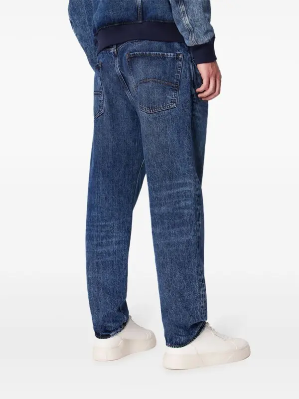 Armani Exchange Tapered-leg Jeans