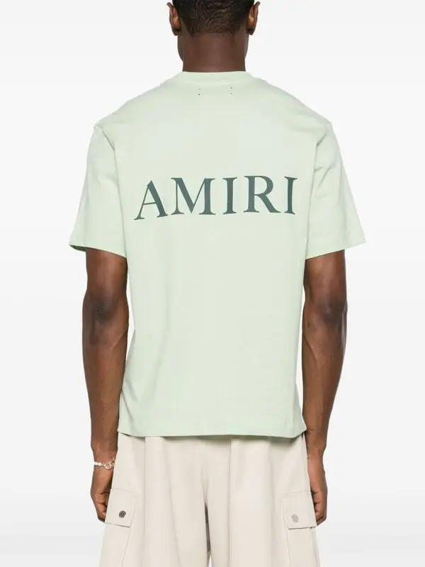 Amiri M.a. Cotton T-shirt