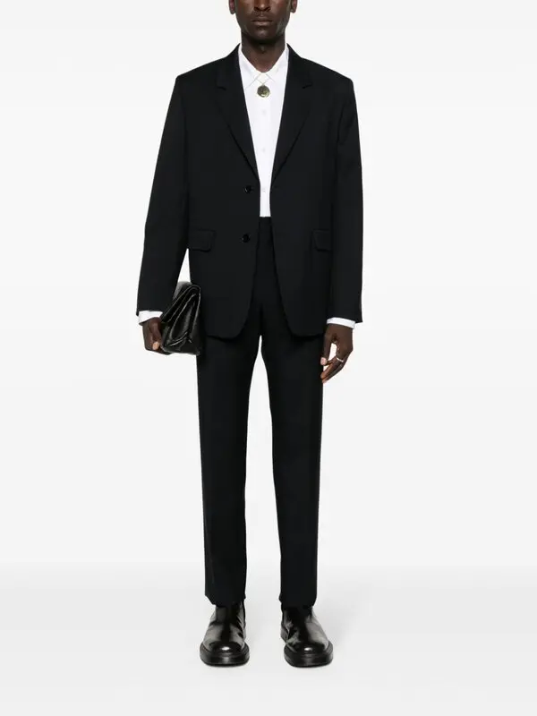 JIL SANDER Wool Single-breasted Suit