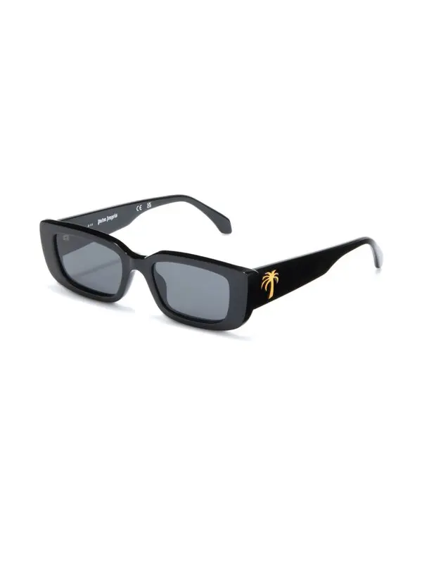 Palm Angels Yosemite Rectangle-frame Sunglasses