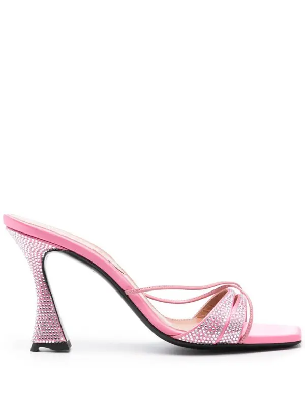 D'ACCORI Lust Open-toe Sandals