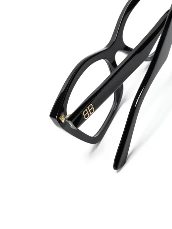 Balenciaga Cat-eye Frame Glasses